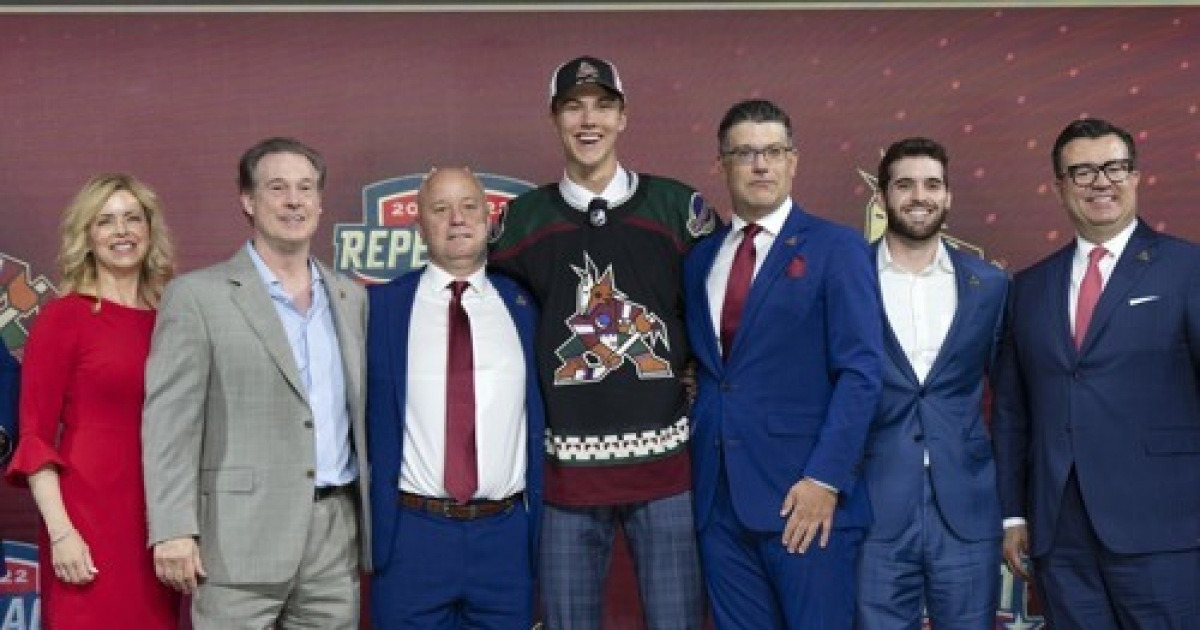 NHL Draft Hockey
