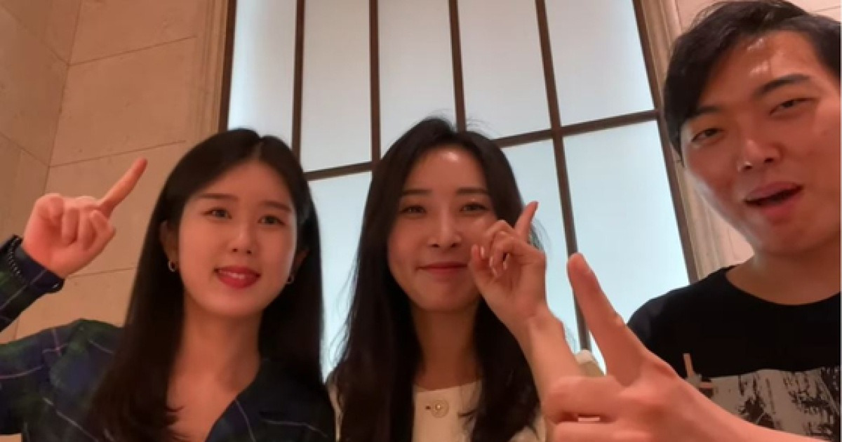 나는 솔로 정순 종수 순자 파멸의 1기 근황 공개 정수와는 라운딩 전 사귀어