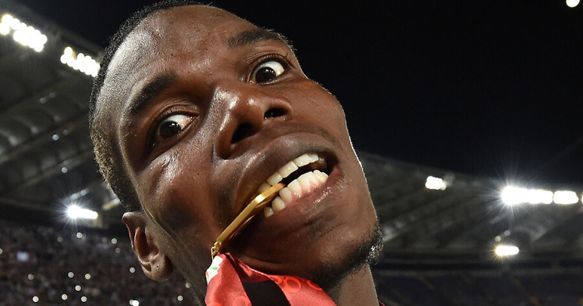 [오피셜] 'POGBACK SOON' 포그바, 유벤투스 복귀 절차