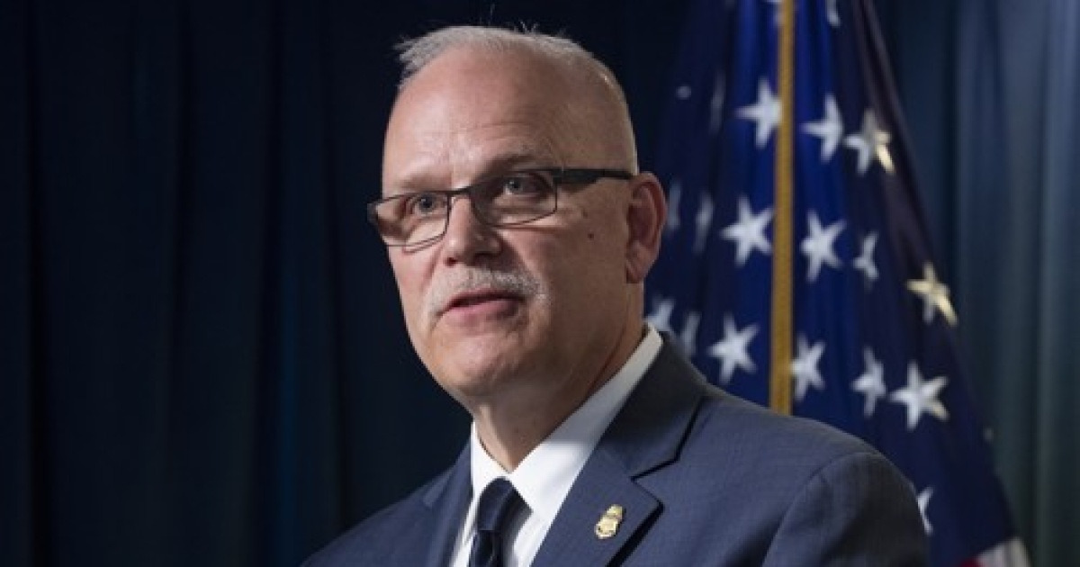 USA CUSTOMS BORDER PATROL INVESTIGATION