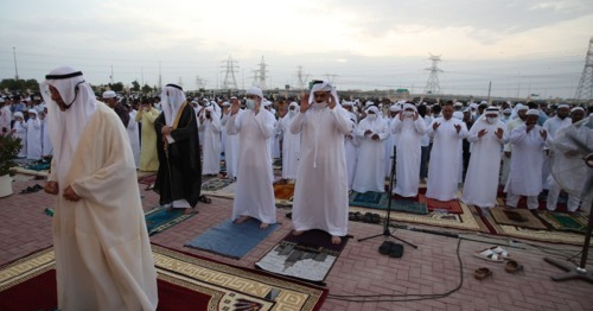 UAE ISLAM BELIEF EID AL ADHA