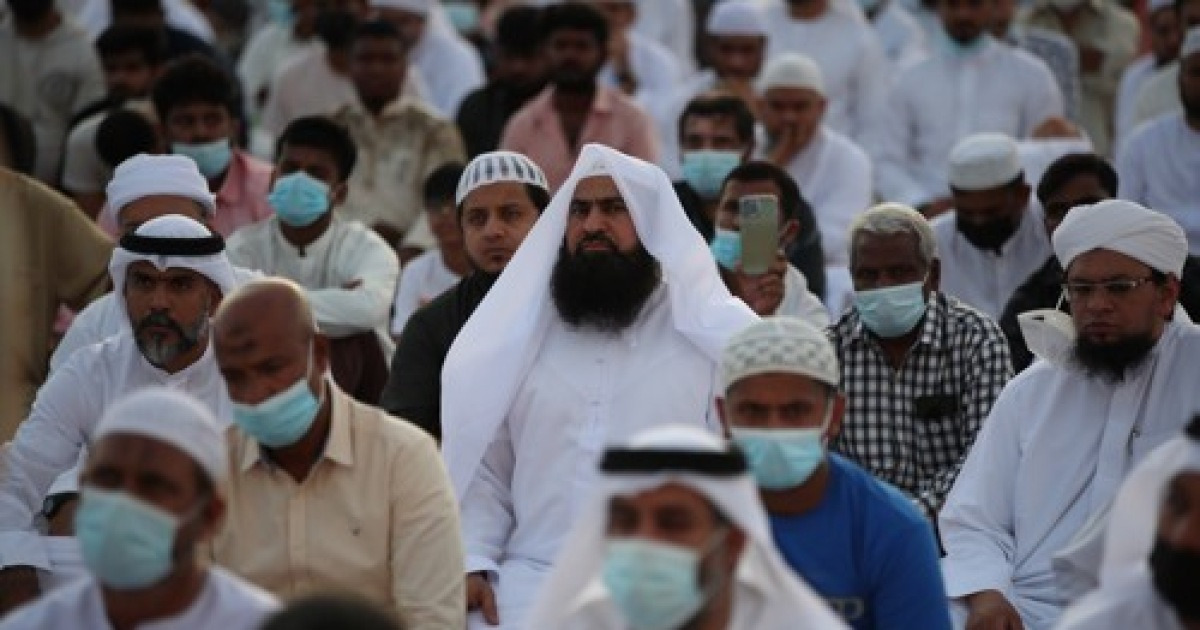 UAE ISLAM BELIEF EID AL ADHA