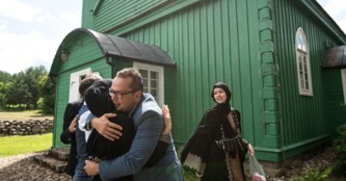 POLAND EID AL ADHA ISLAM BELIEF