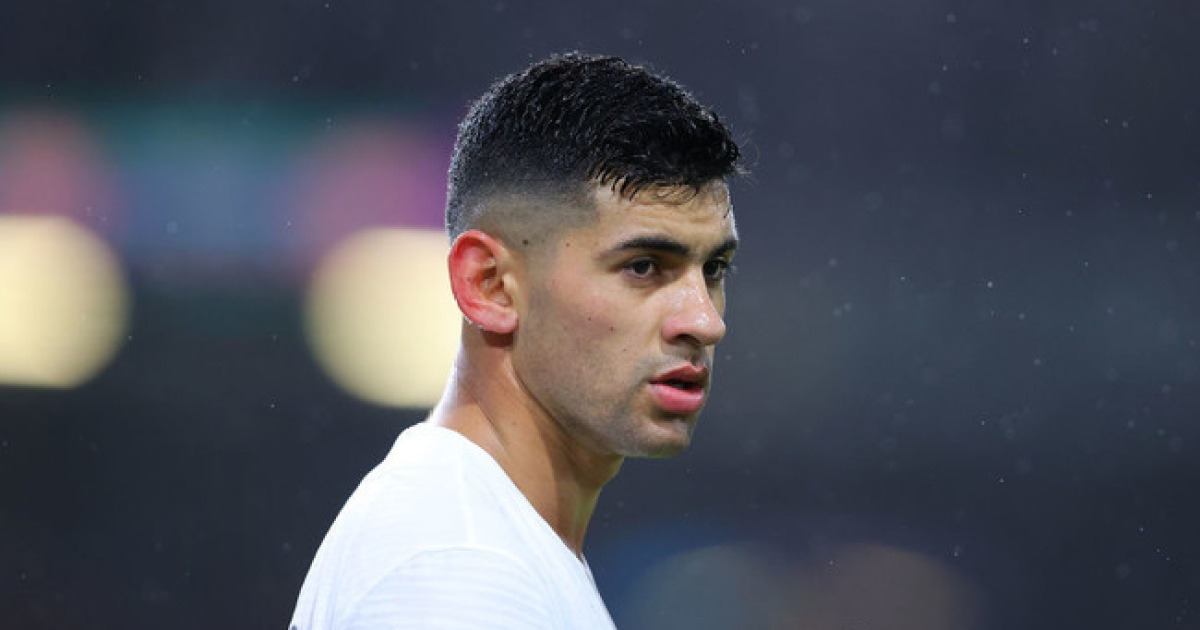 'CR17' 로메로, 등번호 4번→17번 변경..'루틴 이어간다!'