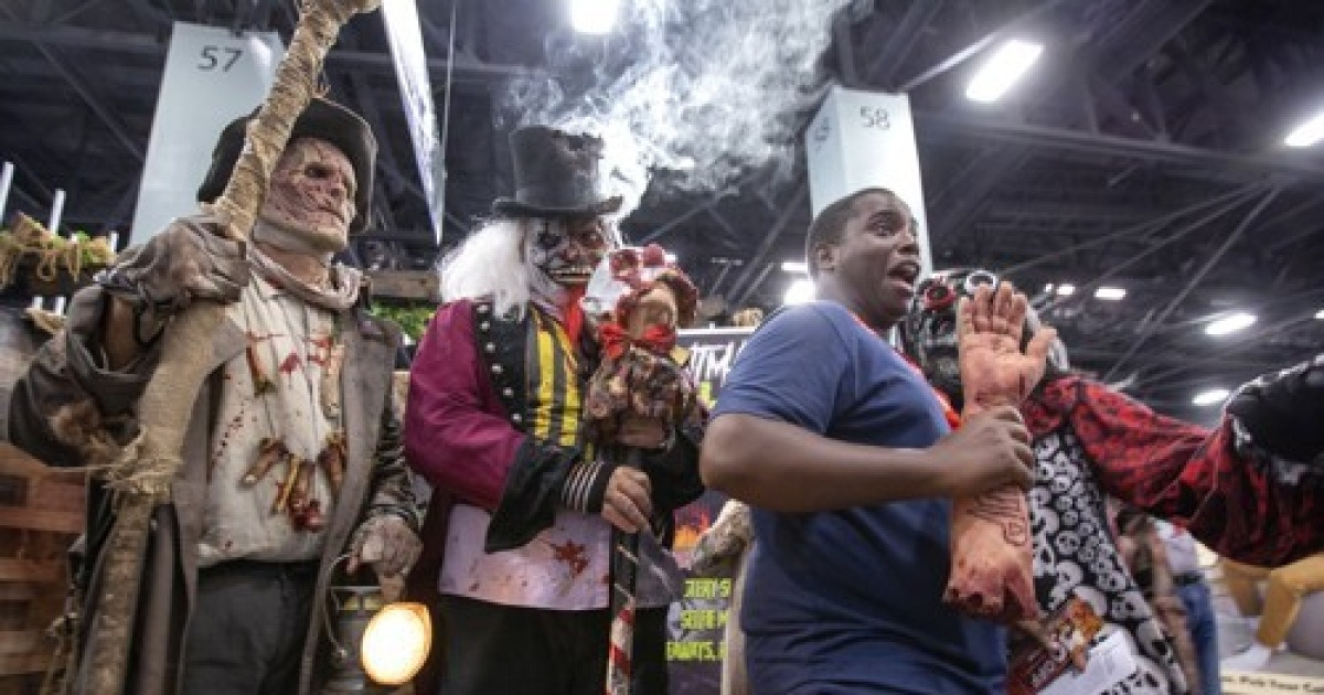 USA FLORIDA SUPERCON 2022