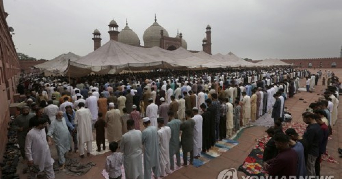 Pakistan Eid al-Adha