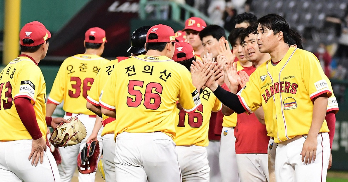 SSG,키움,LG 톱3 전반기 최종 순위는? 키움-SSG 외나무 승부서 스윕 나오면 모른다[SC초점]