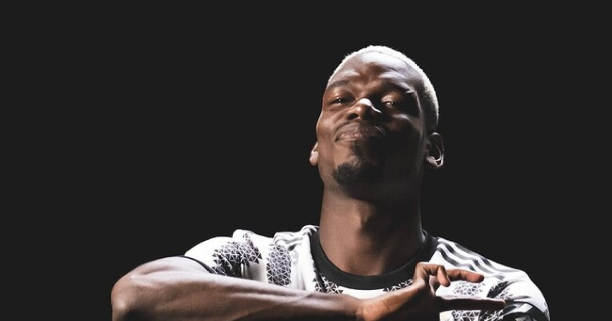 [오피셜] 'POGBACK' 포그바, 6년 만에 유벤투스 복귀..등번호 10번