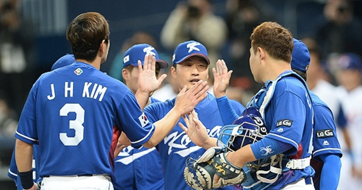 Again 2009! KBO, WBC 기술위원회 발표..김선우·장성호 합류