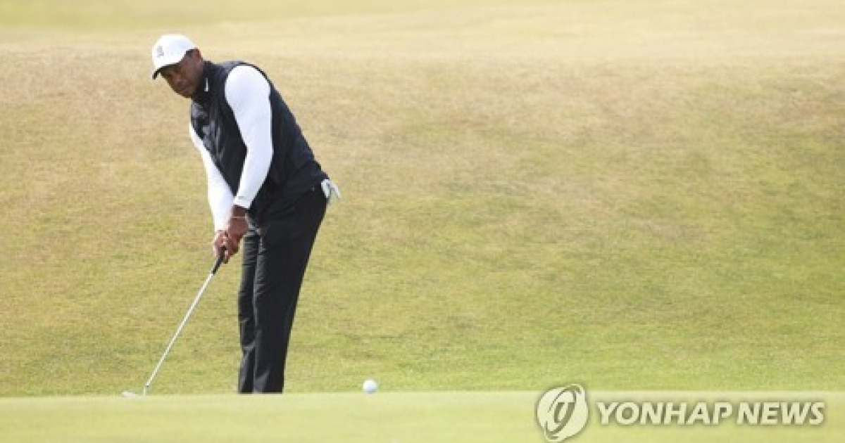 British Open Golf