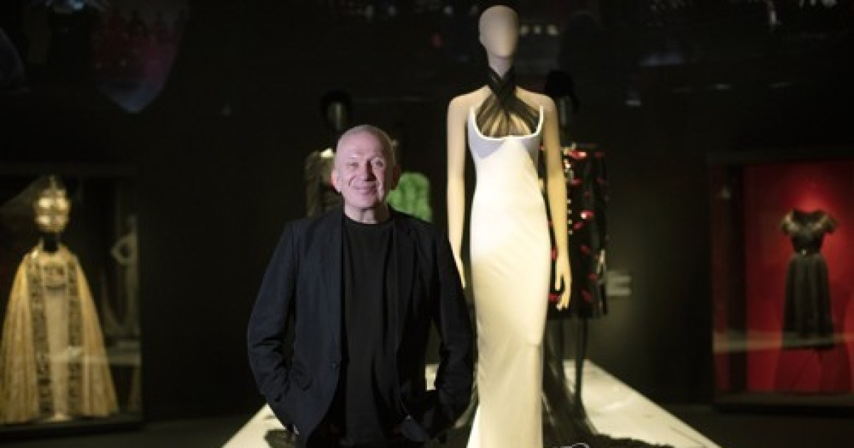 SPAIN ART JEAN PAUL GAULTIER