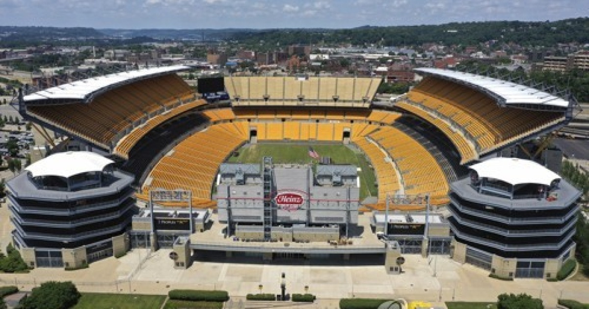 Steelers Stadium Naming Rights