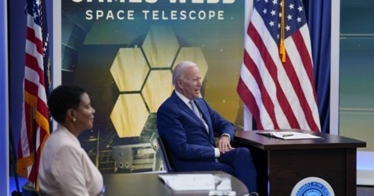 Biden NASA