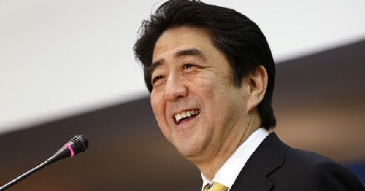 Japan Abe's Legacy