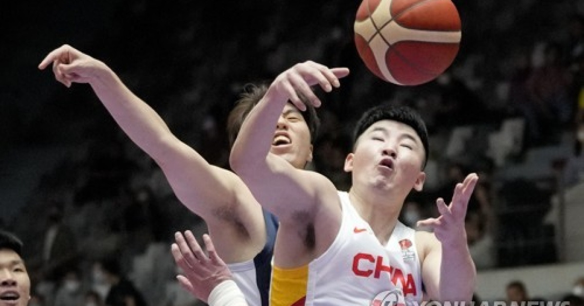 Indonesia FIBA Asia Cup Basketball