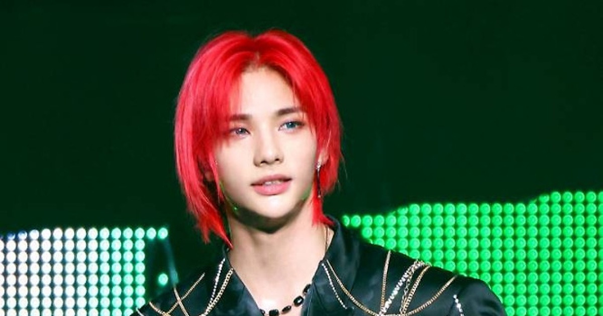 스트레이 키즈 현진 美서 오른손 부상 컨디션 회복 위해 노력[전문]