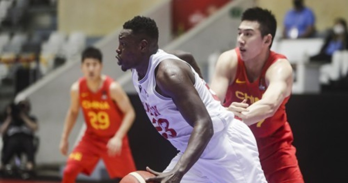 INDONESIA BASKETBALL ASIA CUP 2022