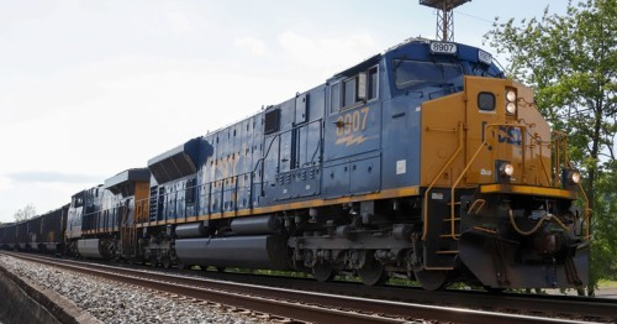 Railroad Contract Talks