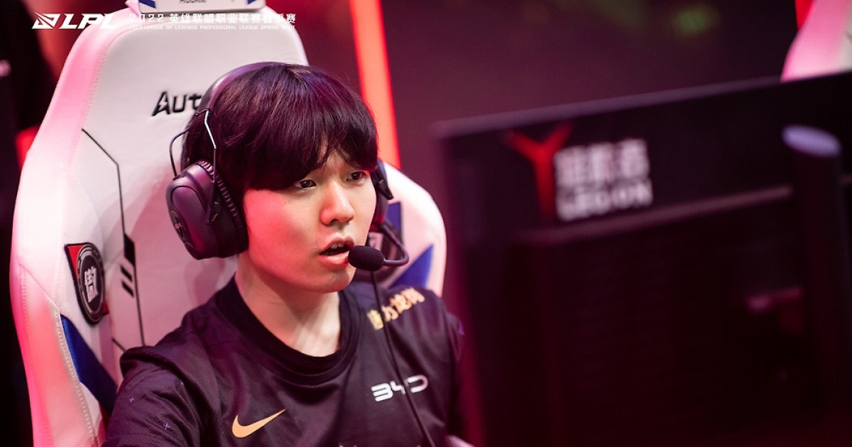 [LPL] '루키' 활약한 V5, IG 꺾고 개막 9연승 행진