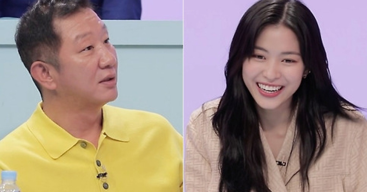 ITZY 류진, '당나귀 귀' 스페셜 MC 출연..반전 걸크러시 예고