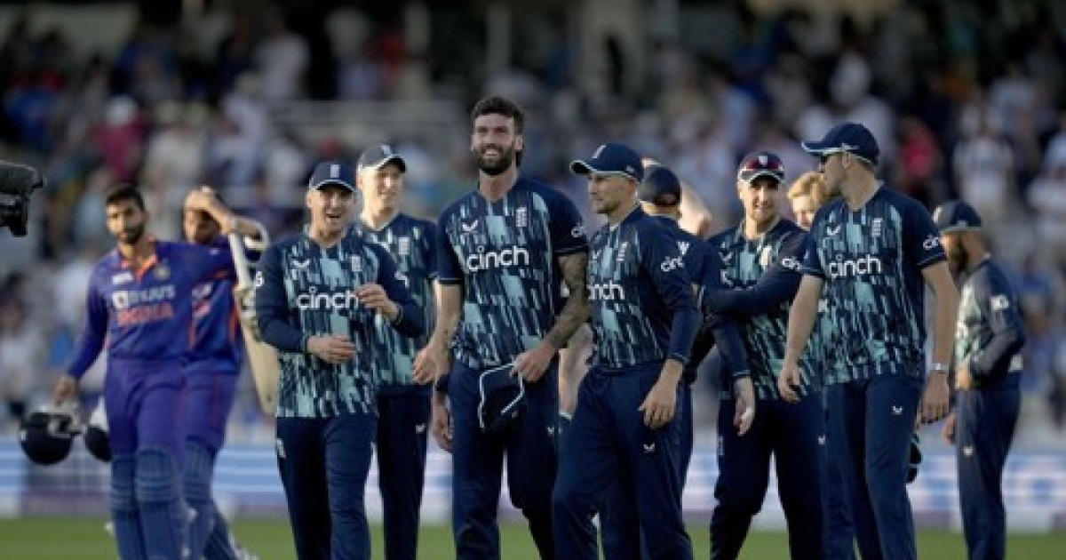 Britain Cricket England India
