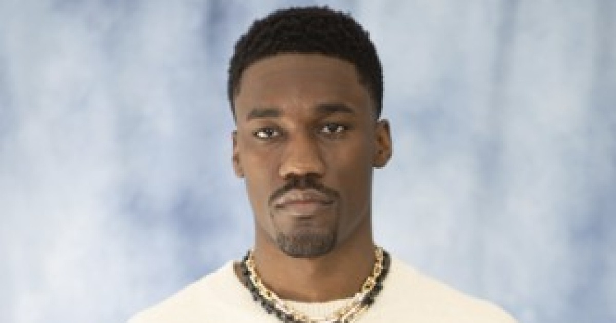 Music Giveon Portrait Session