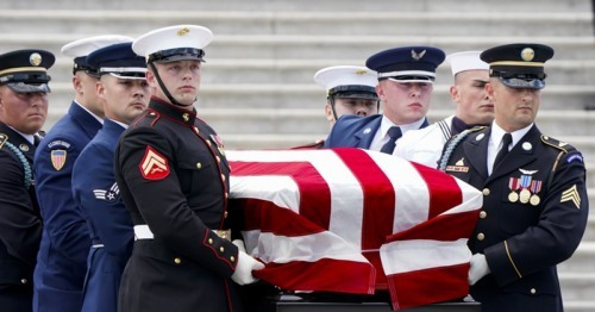 Congress World War II Hero