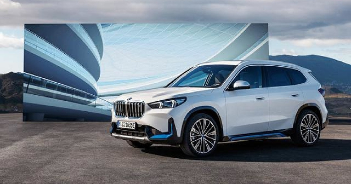 [리뷰] 전기차 경쟁력을 끌어 올리는 BMW SAV – BMW iX1