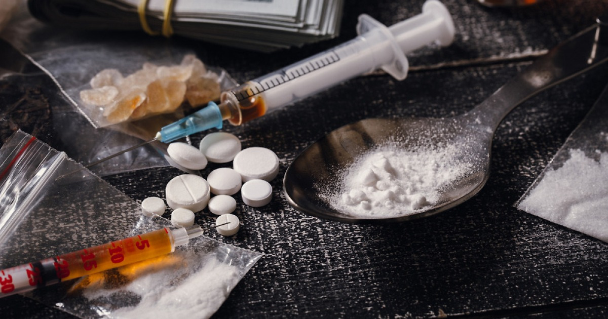 Police share new drug smuggling techniques with Interpol