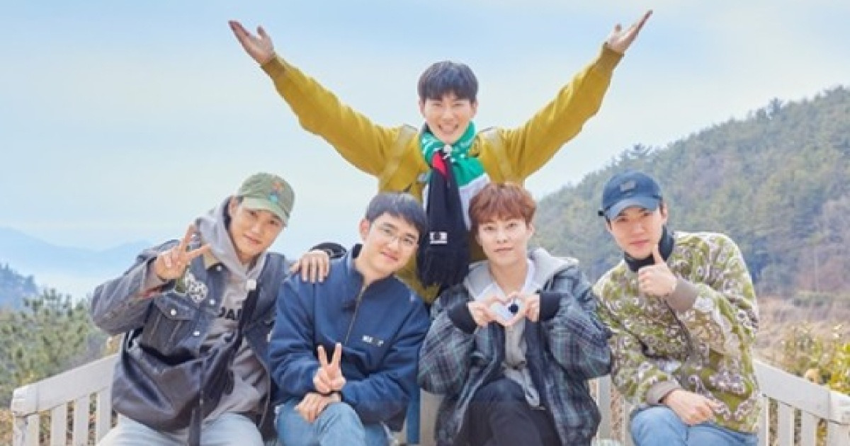 Season 3 of boy band Exo's reality show to screen in local theaters