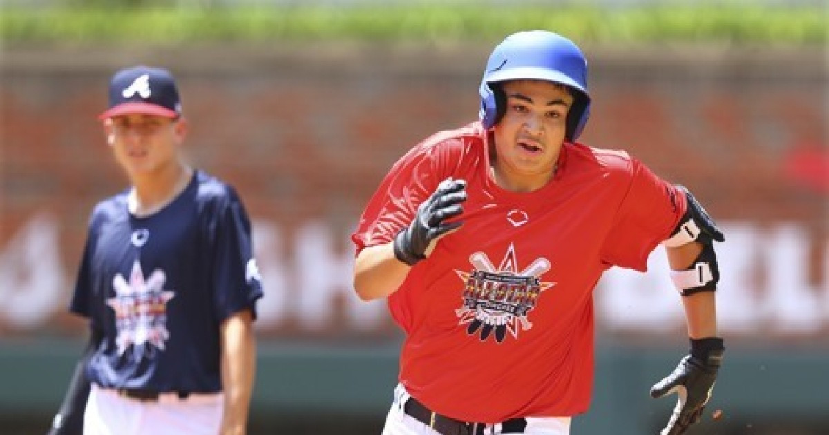 Native American All-Star Showcase Baseball