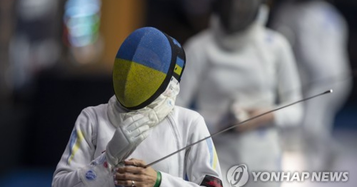 EGYPT WORLD FENCING CHAMPIONSHIPS