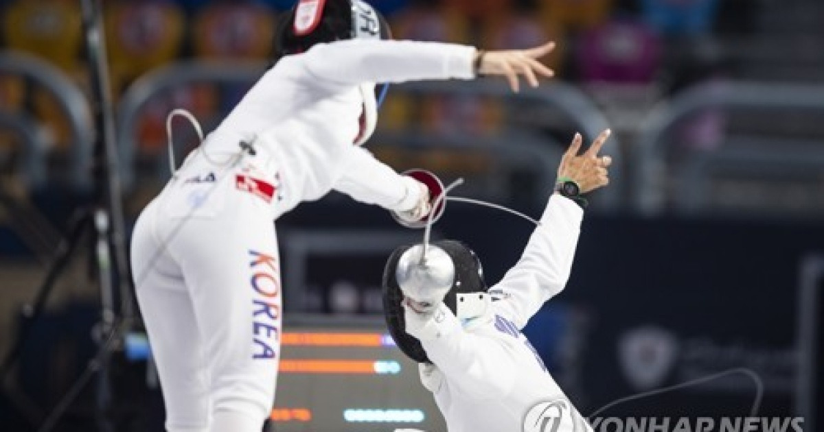 EGYPT FENCING WORLD CHAMPIONSHIPS