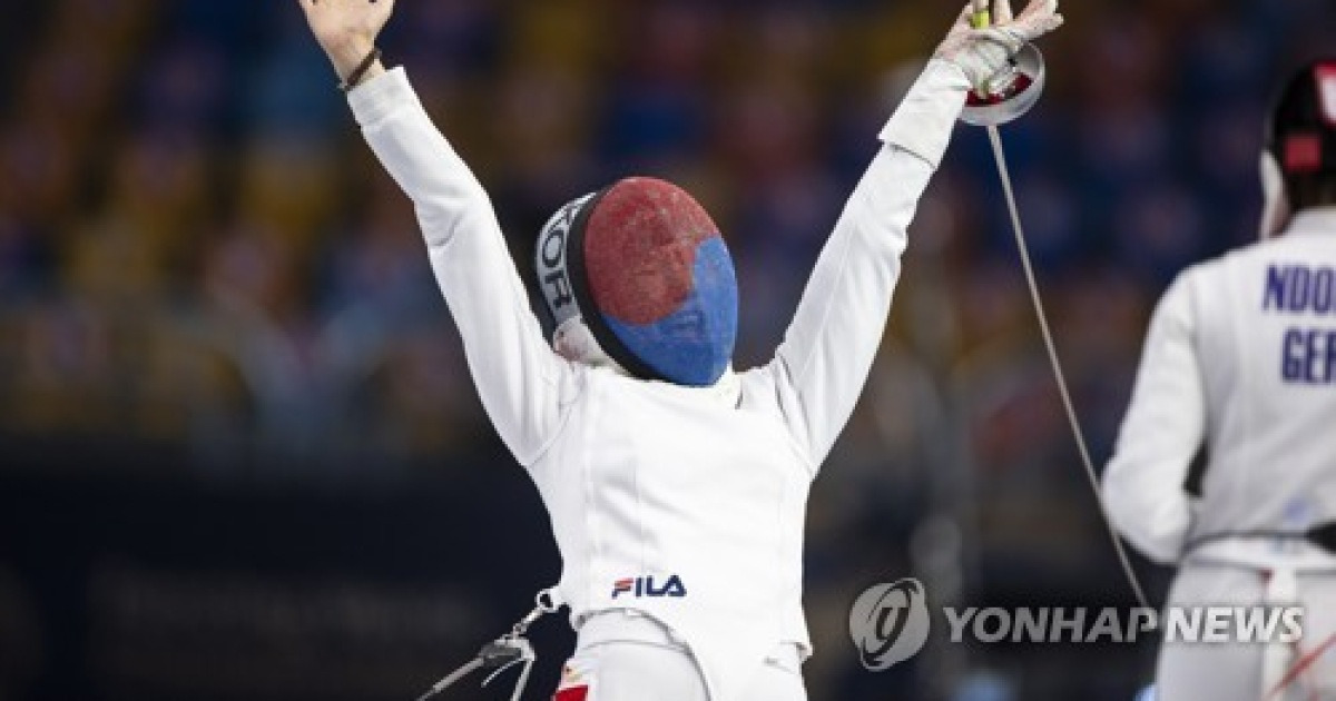 EGYPT FENCING WORLD CHAMPIONSHIPS
