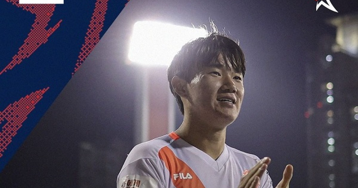 토트넘전 심상찮더니.. 강원 양현준, K리그1 22R MVP