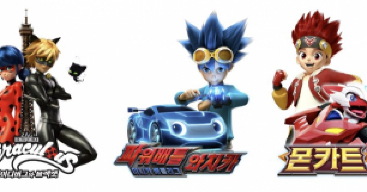 [시그널] 200만 구독 '레이디버그' 제작 SAMG엔터, 프리IPO 성공