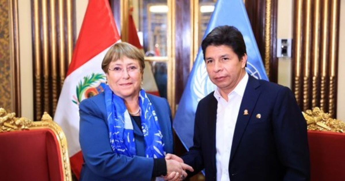 PERU HUMAN RIGHTS OHCHR