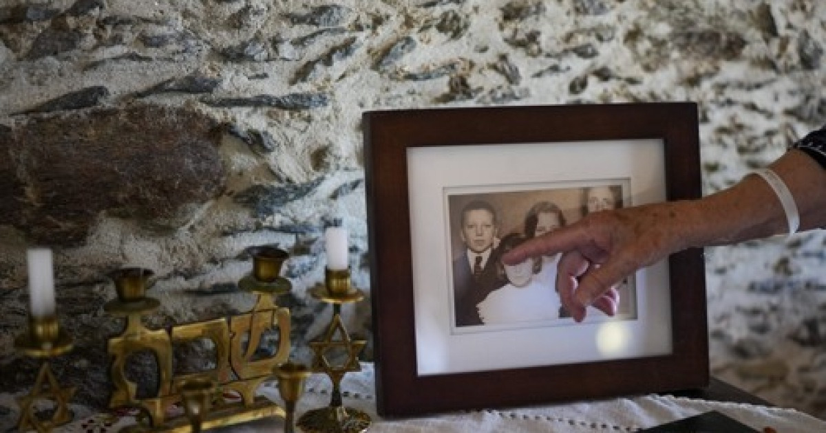 Italy Rabbi Reviving Roots