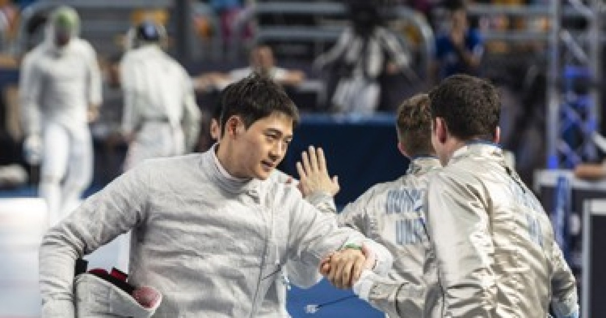 EGYPT WORLD FENCING CHAMPIONSHIPS