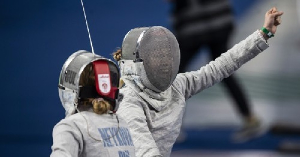 EGYPT WORLD FENCING CHAMPIONSHIPS