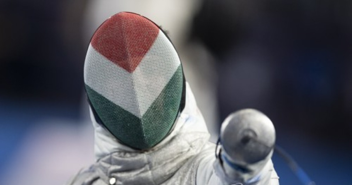 EGYPT WORLD FENCING CHAMPIONSHIPS