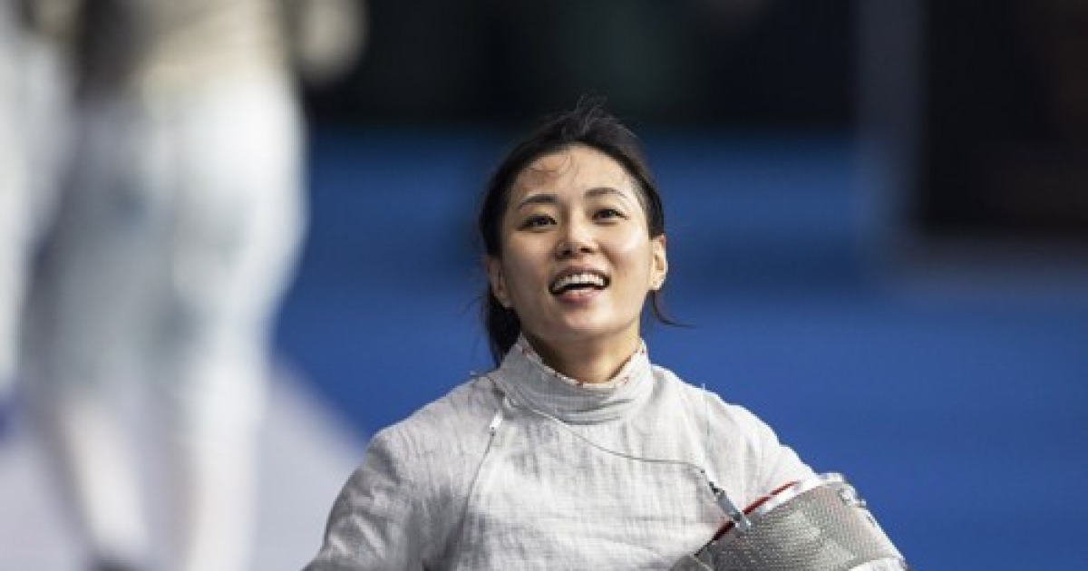 EGYPT WORLD FENCING CHAMPIONSHIPS