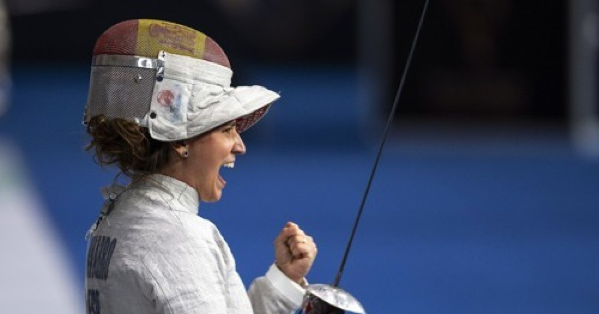 EGYPT WORLD FENCING CHAMPIONSHIPS