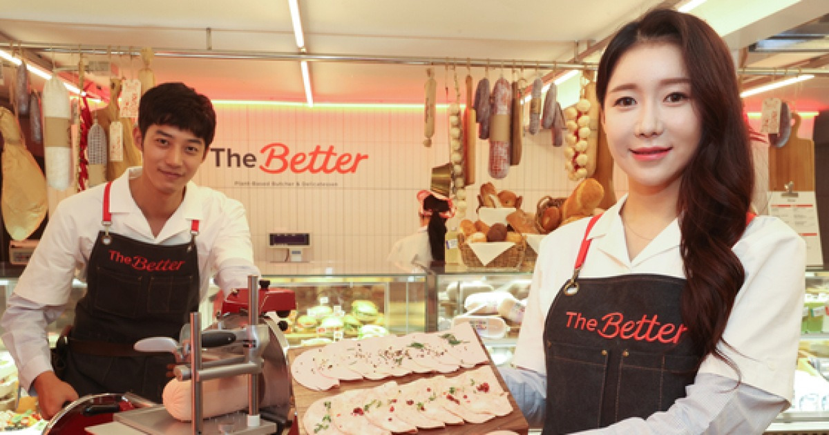 Shinsegae Food to invest $6M into plant-based subsidiary Better Foods