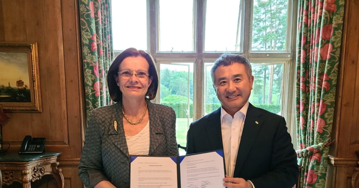 LIG넥스원, 네덜란드 탈레스 기업과 MRO 분야 MOU