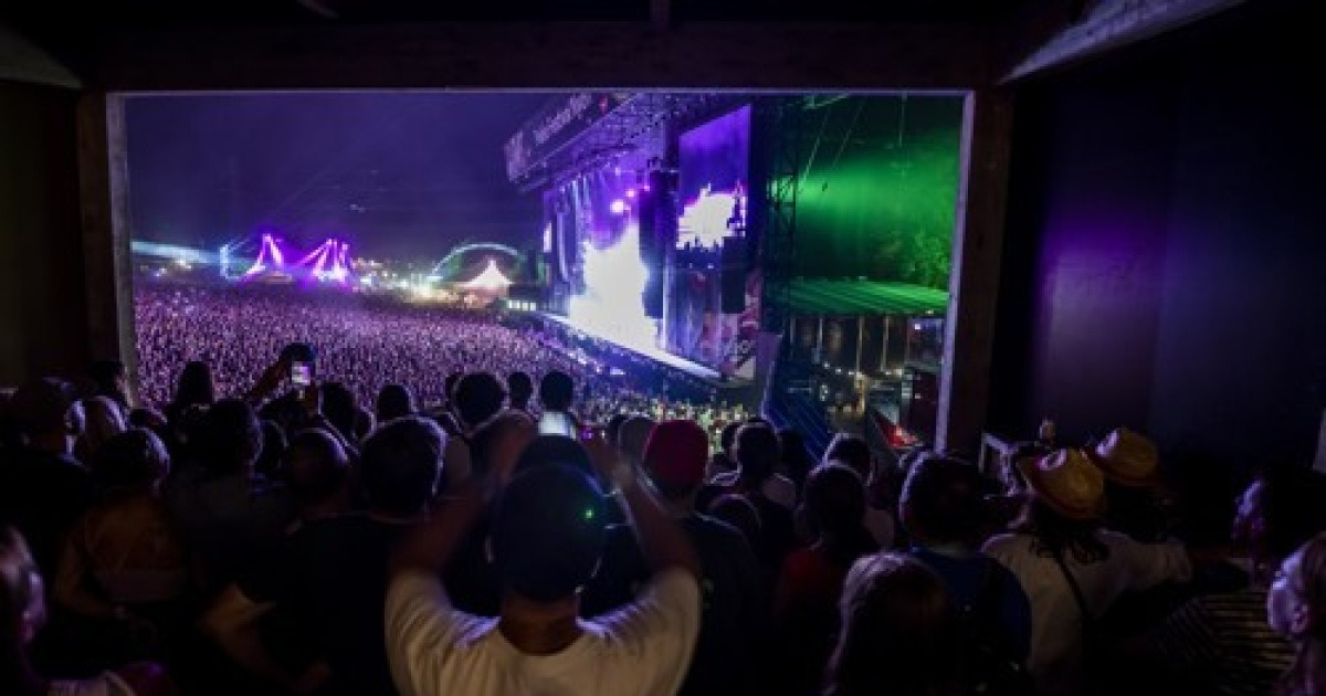 SWITZERLAND MUSIC PALEO FESTIVAL 2022