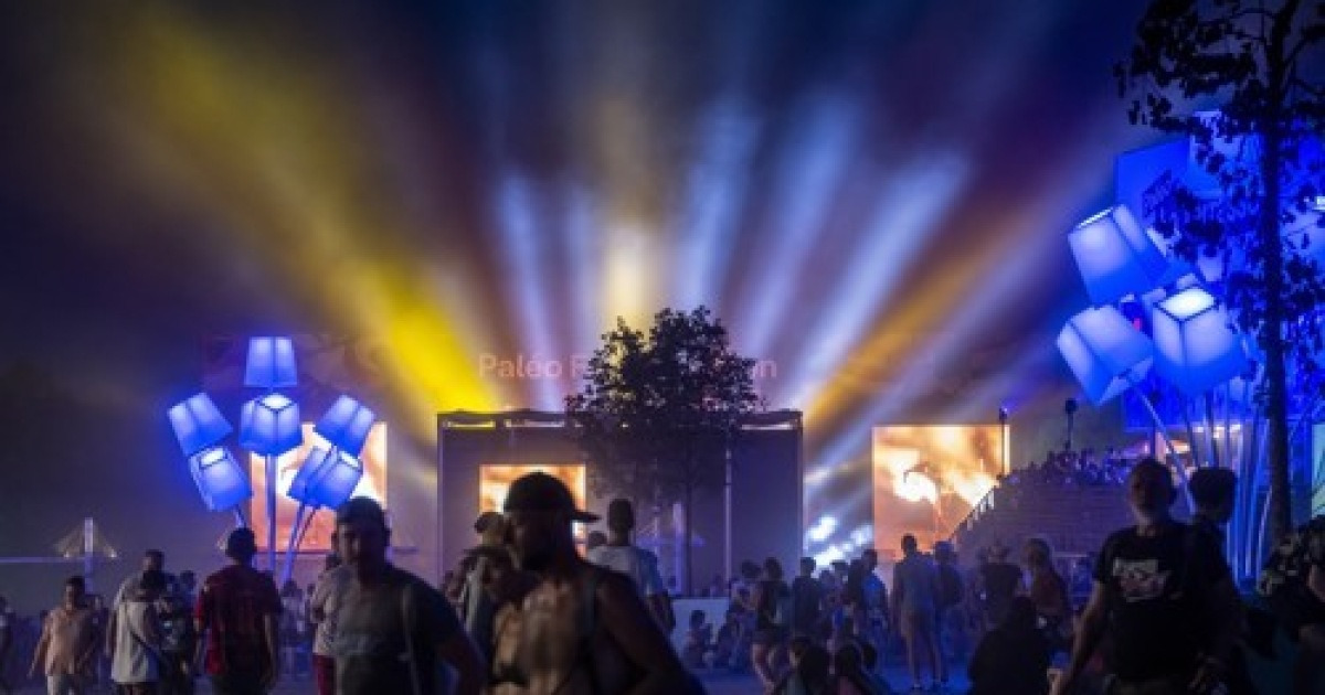 SWITZERLAND MUSIC PALEO FESTIVAL 2022