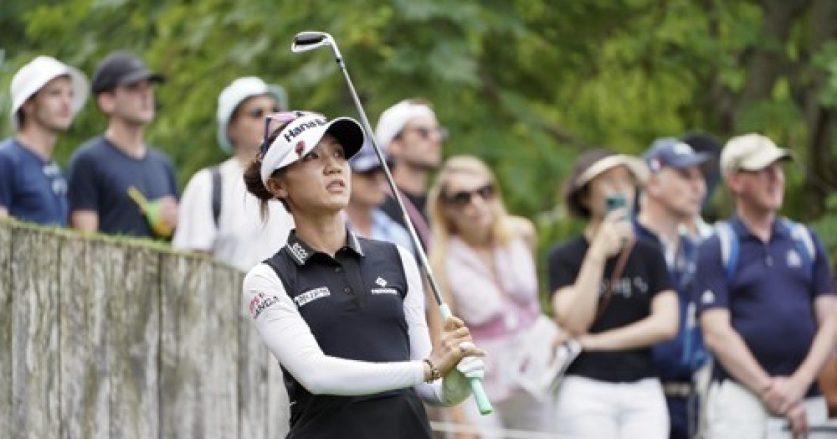 France Golf Evian Championship