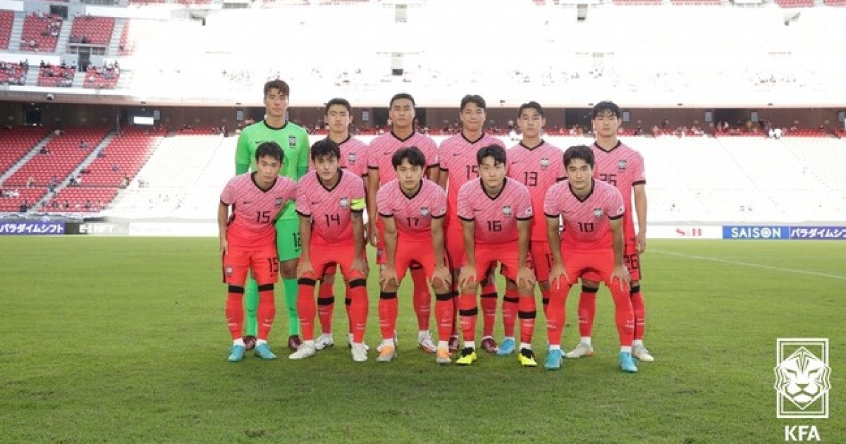 [442.live] '캡틴 홍철 추가골' 한국, 홍콩에 2-0 리드