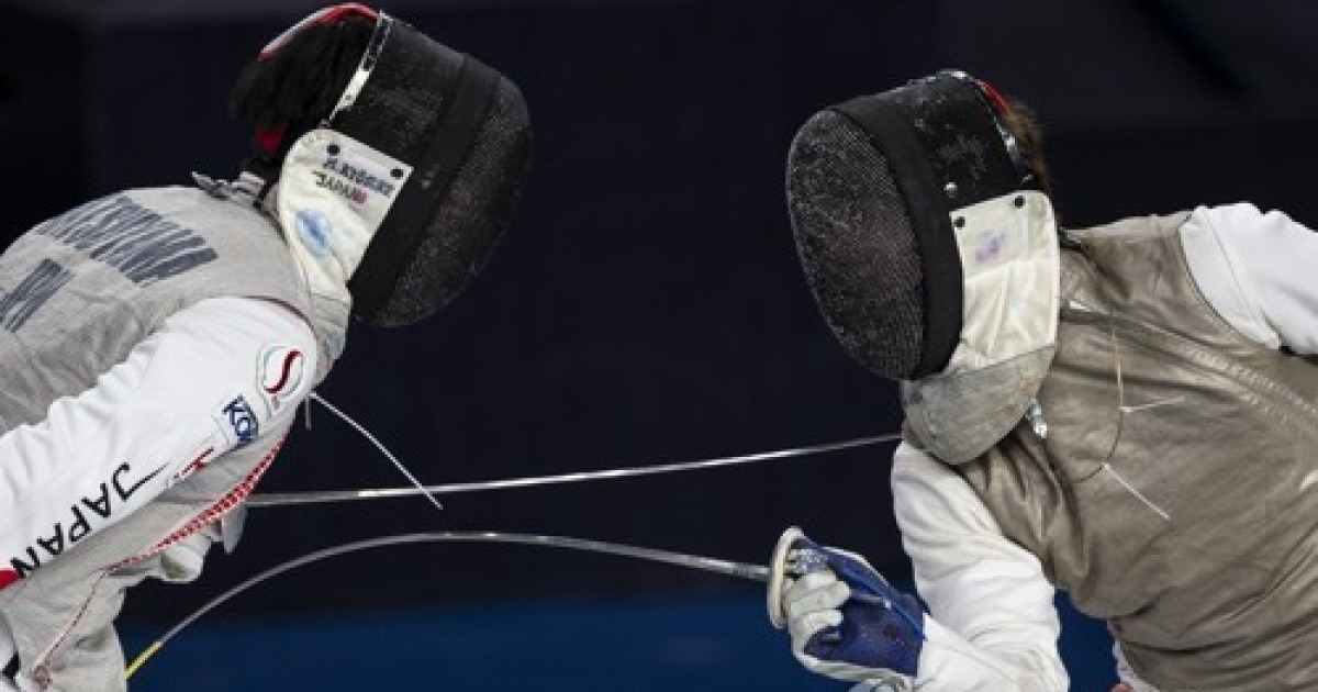 EGYPT WORLD FENCING CHAMPIONSHIPS
